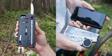 These Two Cases Make Your Iphone The Ultimate Toolbox Slashgear