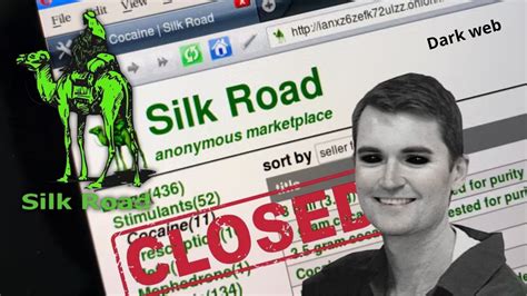 La Historia De Ross Ulbricht Y El Amazon Siniestro De La Dark Web Silk