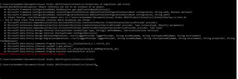 asp mvc 6 connection sting config json stack overflow