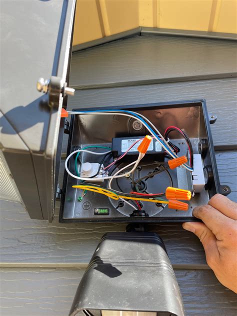 My Rab Gt500 Sensor Stays On For Only A Minute Then Doesnt Detect Any Movement Can You Tell Me