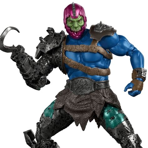 Masters Of The Universe Chronicles 2026 Movie Wave 2 Trap Jaw Action Figure