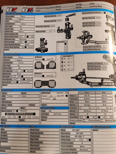 Team Associated B7 And B7D Page 40 R C Tech Forums