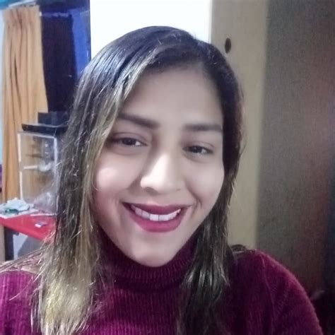 Angie Palomino Espinoza