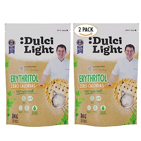 Qué Es El Eritritol Dónde Comprar La Mejor Marca Mi Hogar