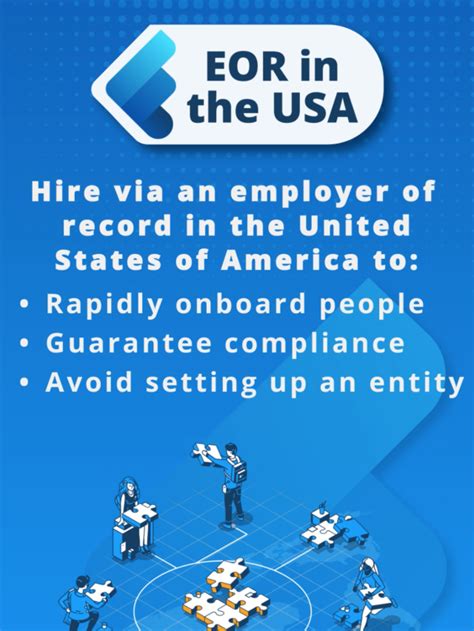 Eor In The Us Hire Via An Employer Of Record In The Usv