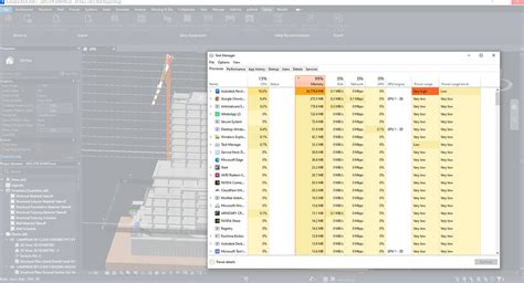 High Usage Memory When Using And Integrating Dynamo And Pyrevit Revit