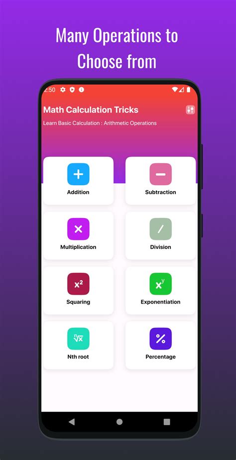 math calculation tricks apk for android download