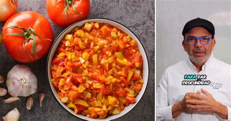 El Truco De Un Chef Tres Estrellas Michelin Para Darle Mucho Más Sabor