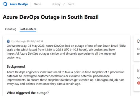 一个代码拼写错误引发微软 Azure 故障，17 个生产级数据库被删 知乎