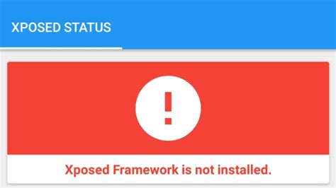 Install Systemless Xposed Framework On Nougat MagiskRoot