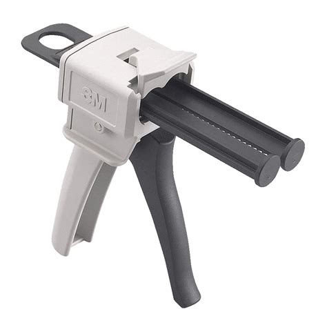 3m Duo Pack Epx Manual Epoxy Applicator Lpm Systems