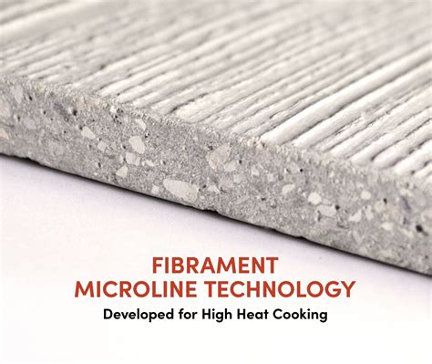 Home Oven Baking Stone With Microline Technology 20 X 15 Fibrament