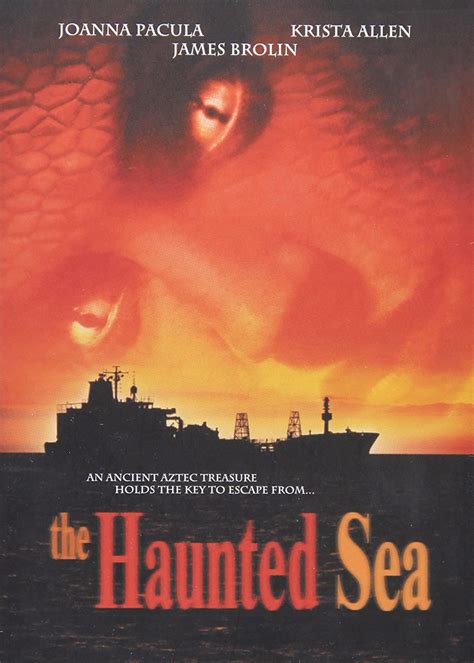 The Haunted Sea 1997 Scary Movies De