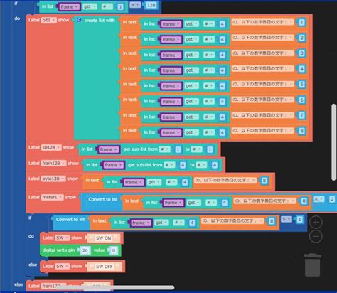 I Can T Figure Out How To Change The Can Bus Reception To Bit In Uiflow M Stack Community