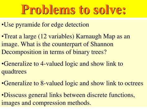 Ppt Quadtrees Octrees And Their Applications In Digital Image