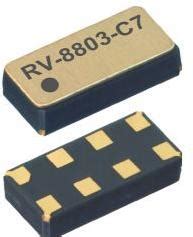 RV C KHZ PPM TA QA By Micro Crystal AG Real Time Clocks Arrow Com