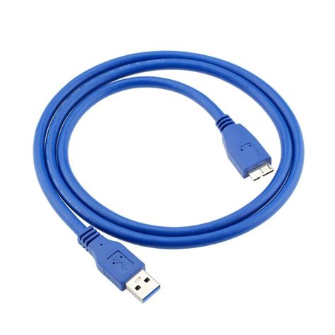 Usb Portable Hard Disk Usb Data Cable Usb Micro Cable M Extension Cable A Male To B