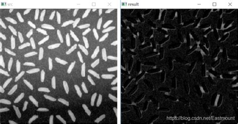 跟我学Python图像处理丨基于灰度三维图的图像顶帽运算和黑帽运算 华为云开发者联盟 博客园