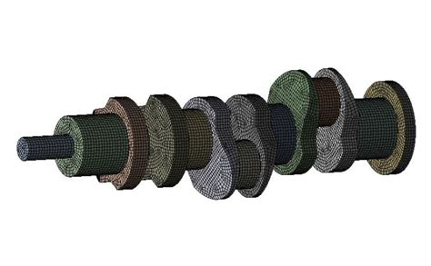 Do Cae Or Fea Like Linear Nonlinear Modal Explicit And Thermal Analysis By Ingeniousniks Fiverr