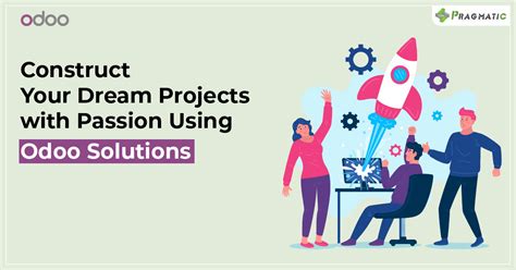 Odoo The Key To Overcoming Construction Industry Hurdles Pragmatic Techsoft