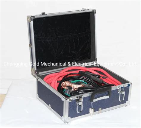 Automatic Capacitance And Dissipation Factor Test Set Transformer Power Factor Test Equipment With