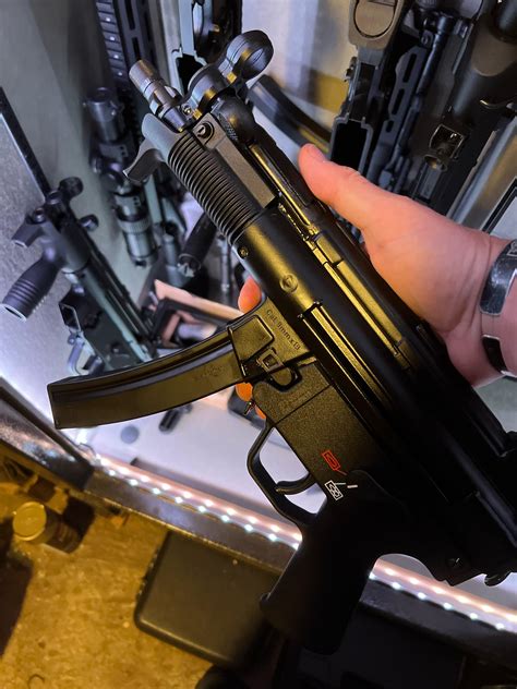 Sp5k Pdw Finally R Mp5