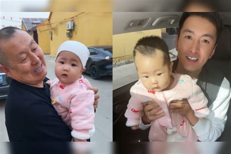 近6旬父母意外怀孕生3胎！34岁大儿子抱着妹妹被误以为是亲爹，网友鼓励