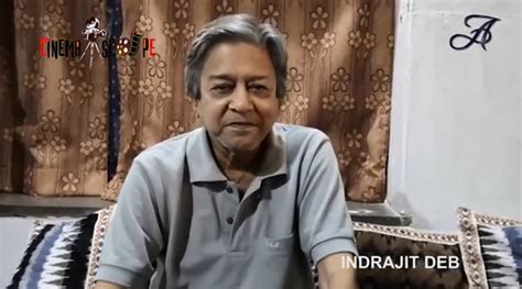 Bengali Actor Indrajit Deb Passes Away Regional News The Indian Express