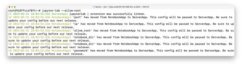 원격 서버에서 Jupyter Notebook 또는 Jupyter Lab을 실행하여 접속하기