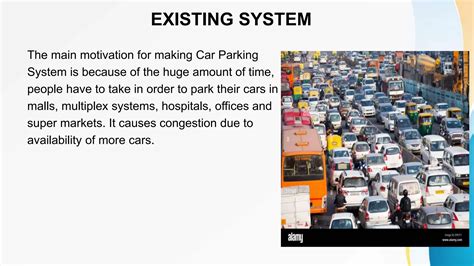 Iot Smart Car Parking System Using Rfid Card Pptx