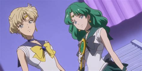 Sailor Moon 13 Questions About Sailor Uranus Answered
