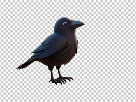 Crow Animation Psd 5000 High Quality Free Psd Templates For Download
