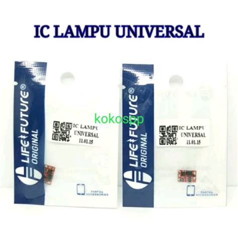 Jual IC LAMPU UNIVERSAL ORIGINAL Shopee Indonesia