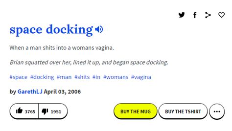 Space Docking Sexually