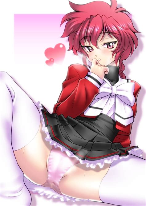 Shidou Hikaru Magic Knight Rayearth Drawn By Sakuraryuuken Danbooru