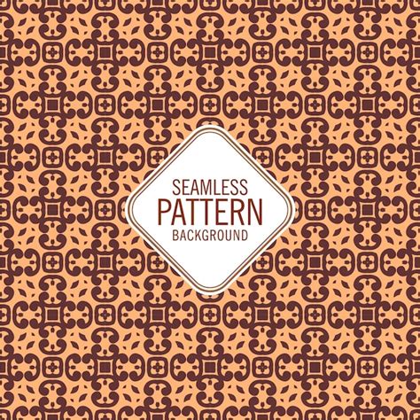 Premium Vector Minimalist Pattern Designt With Decorative Abstract