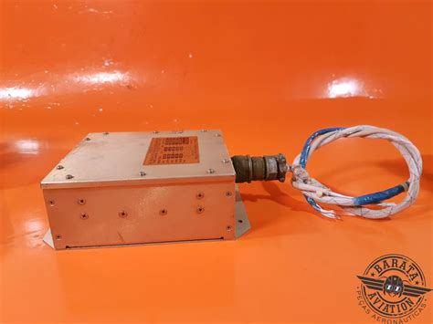 Do 160c Kgs Electronics Ss40 Static Inverter Barata Aviation