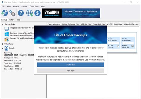 Best Free Macrium Reflect Alternative For Disk Image And Clone