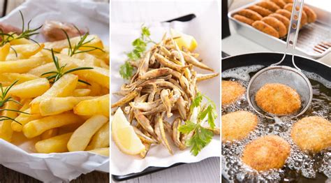 Recetas De Frituras Fáciles Y Crujientes Pequerecetas