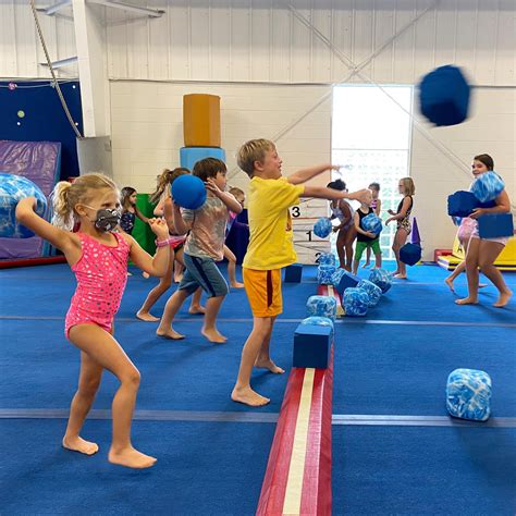 Gym America Big Sister Little Sister Community Day For The Humane