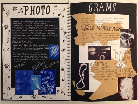 Photography Gcse Art Sketchbook Alline Virden