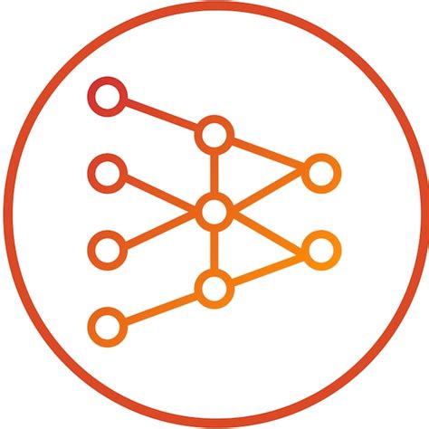Premium Vector Vector Design Neural Network Icon Style