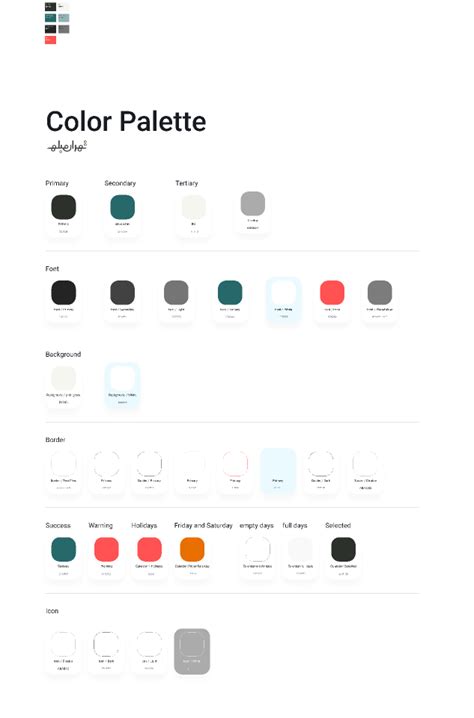 Design System Figma