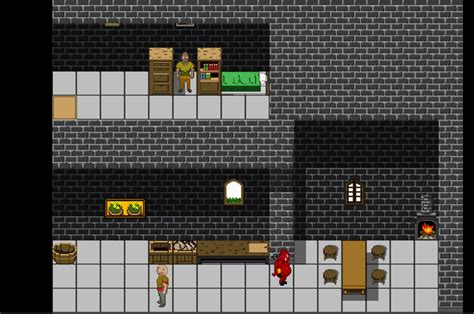 Rpg Maker Mz Pixel Pack 1 Characters Faces Tilesets On Steam