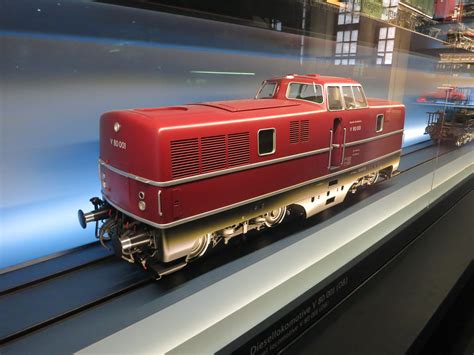 Σιδηροδρομικά Νέα Db Class V 80 το παράδειγμα για τις επόμενες