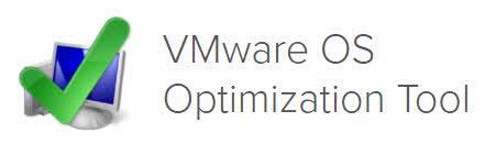 Windows OS Optimization Tool For VMware Horizon