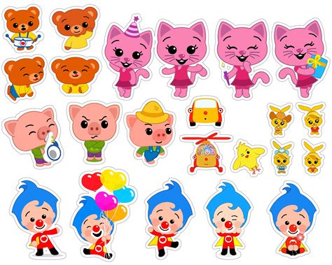 33 Imagenes Del Payaso Plim Plim Eps Svg Png 45 Off