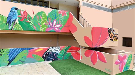 Environmental Murals Creating Better Lifescapes