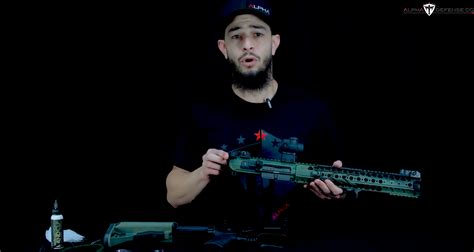 Ar 15 Cleaning Disassembly And Re Assembly Alpha Defense Gear