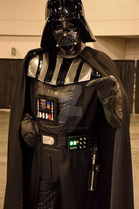 Darth Vader From Star Wars By 501st Legion By Caine Of Nod On Deviantart